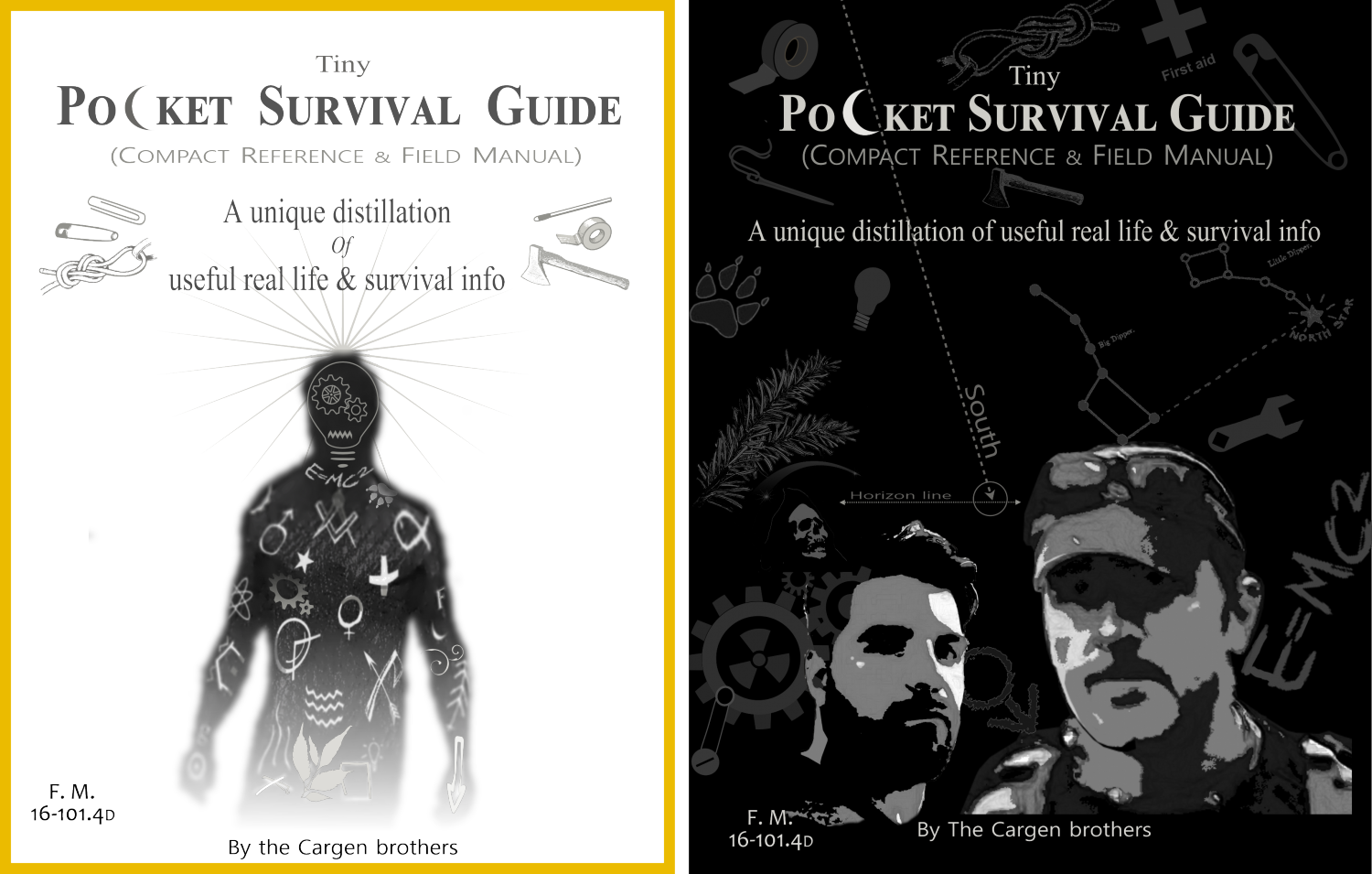 ACW tactical: Unique Preparedness, Survival, Adventure Gear & Kits