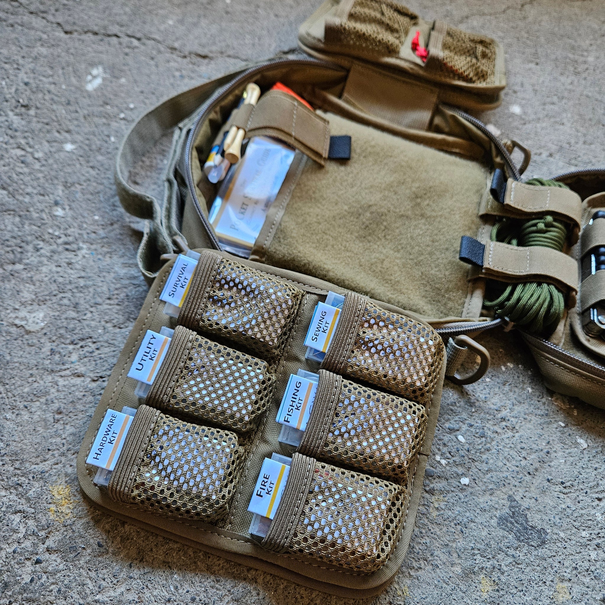 ACW tactical: Unique Preparedness, Survival, Adventure Gear & Kits
