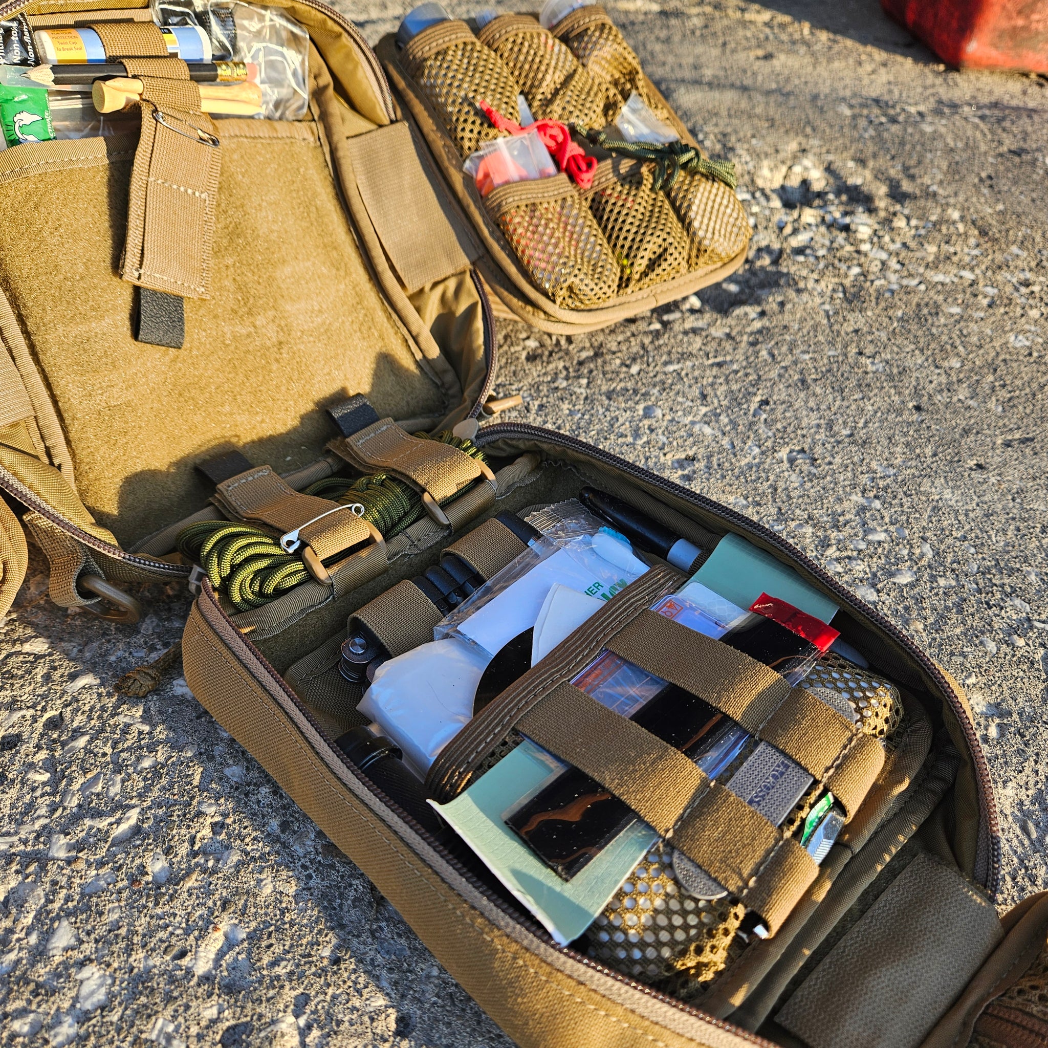 ACW tactical: Unique Preparedness, Survival, Adventure Gear & Kits