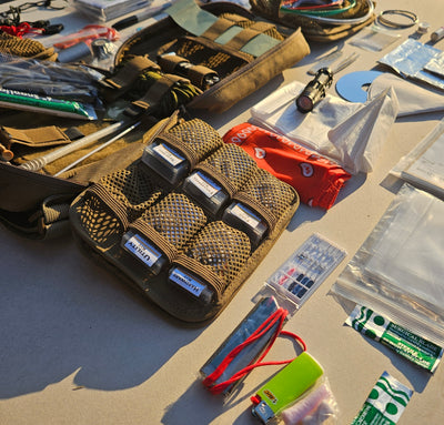 ACW tactical: Unique Preparedness, Survival, Adventure Gear & Kits