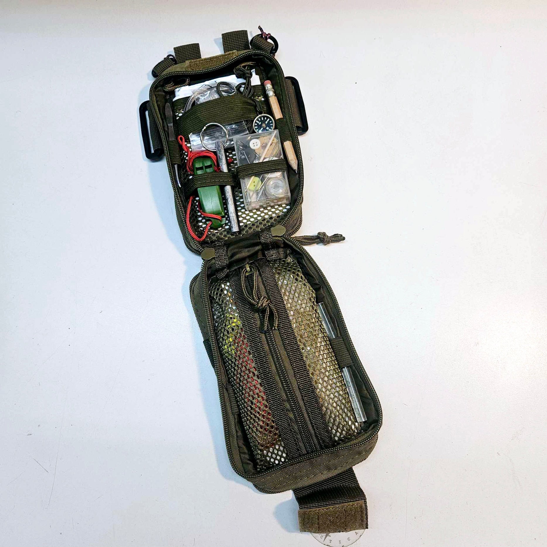 SCOUT survival kit – ACW