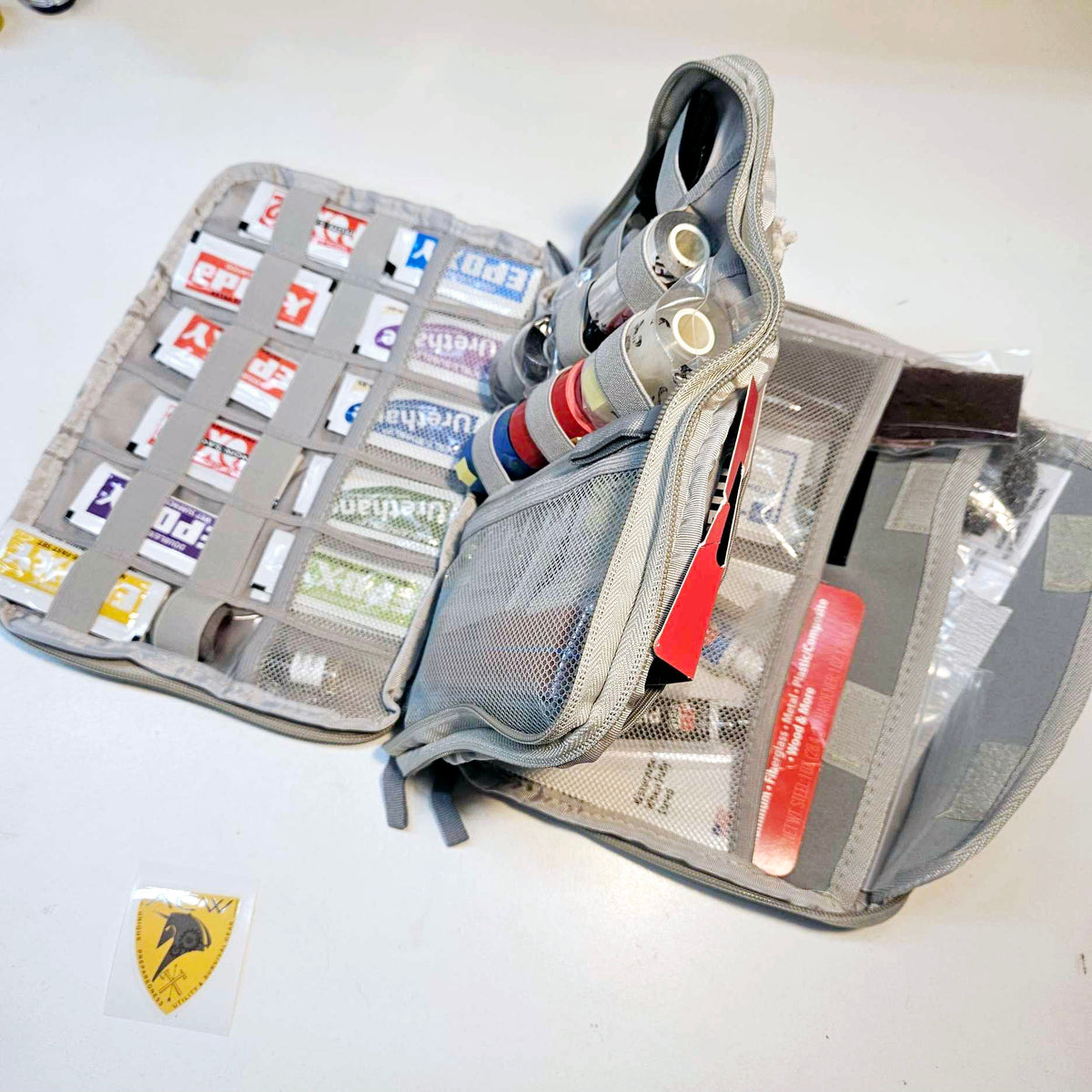 ULTIMATE ADHESIVE KIT – ACW