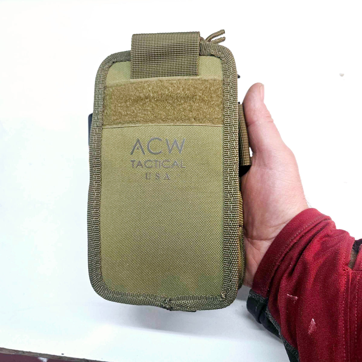 SURVIVAL POUCH ( Disaster/ Prep / BOB) – ACW