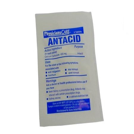 ANTACID PILL (double pack) – ACW