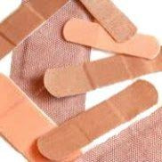 BAND-AIDS (assorted, 5-7 pcs.) – ACW