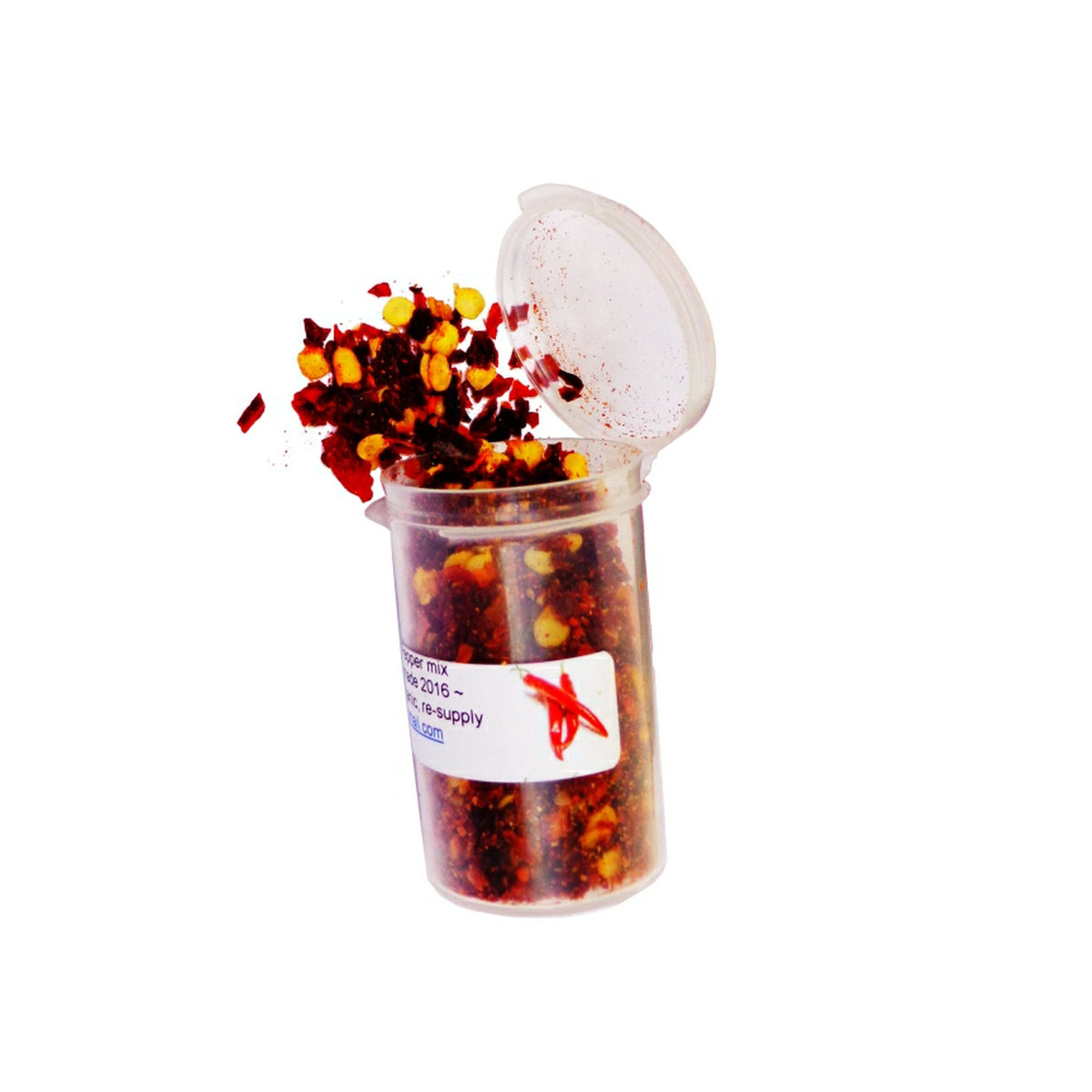HOT PEPPER MIX (prepper pepper) – ACW