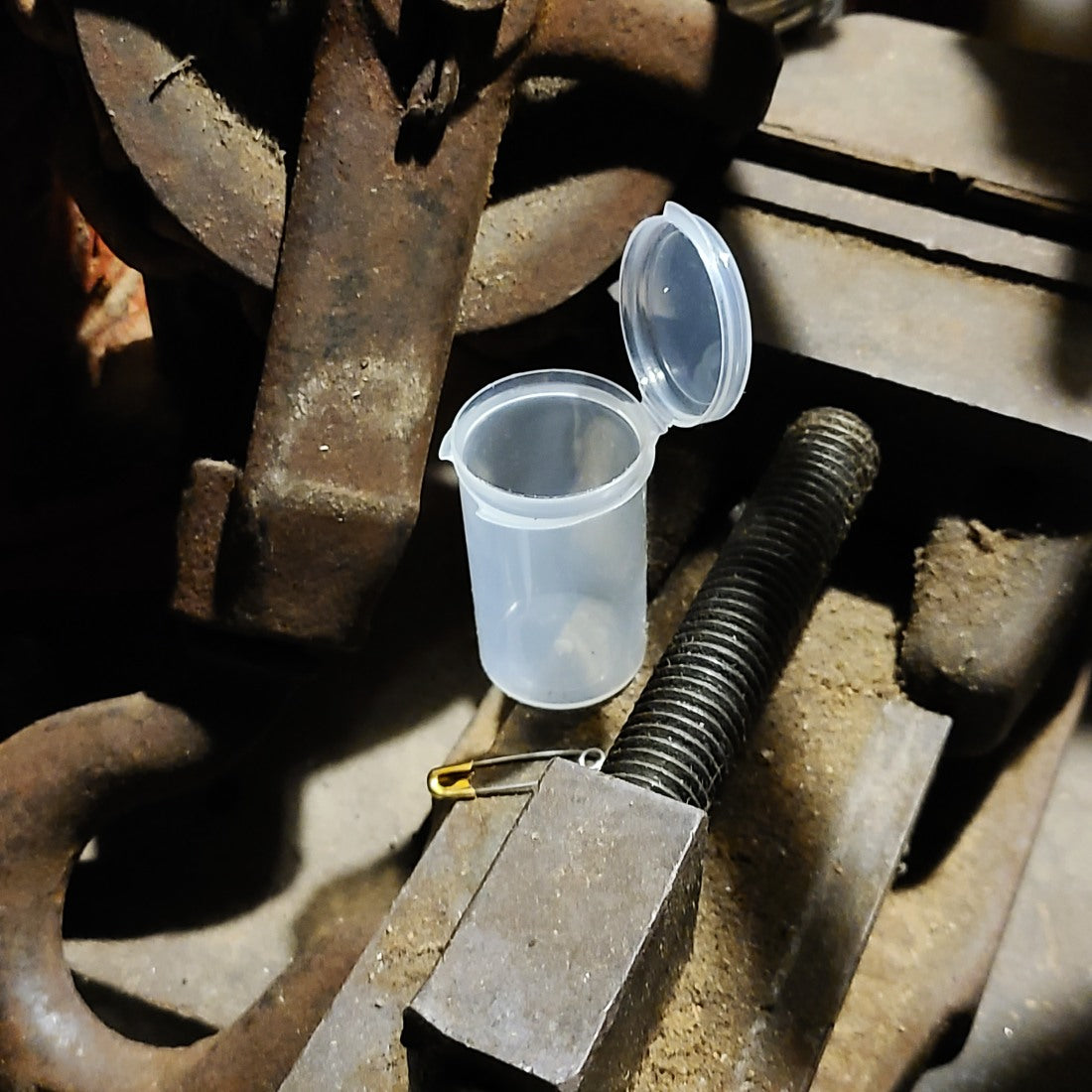 ROUND STORAGE CONTAINER – ACW