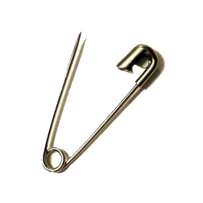 Safety pins - stainless steel 2ea. – ACW
